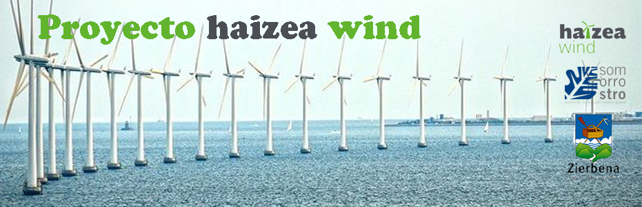 Haizea Wind – Centro formación Somorrostro