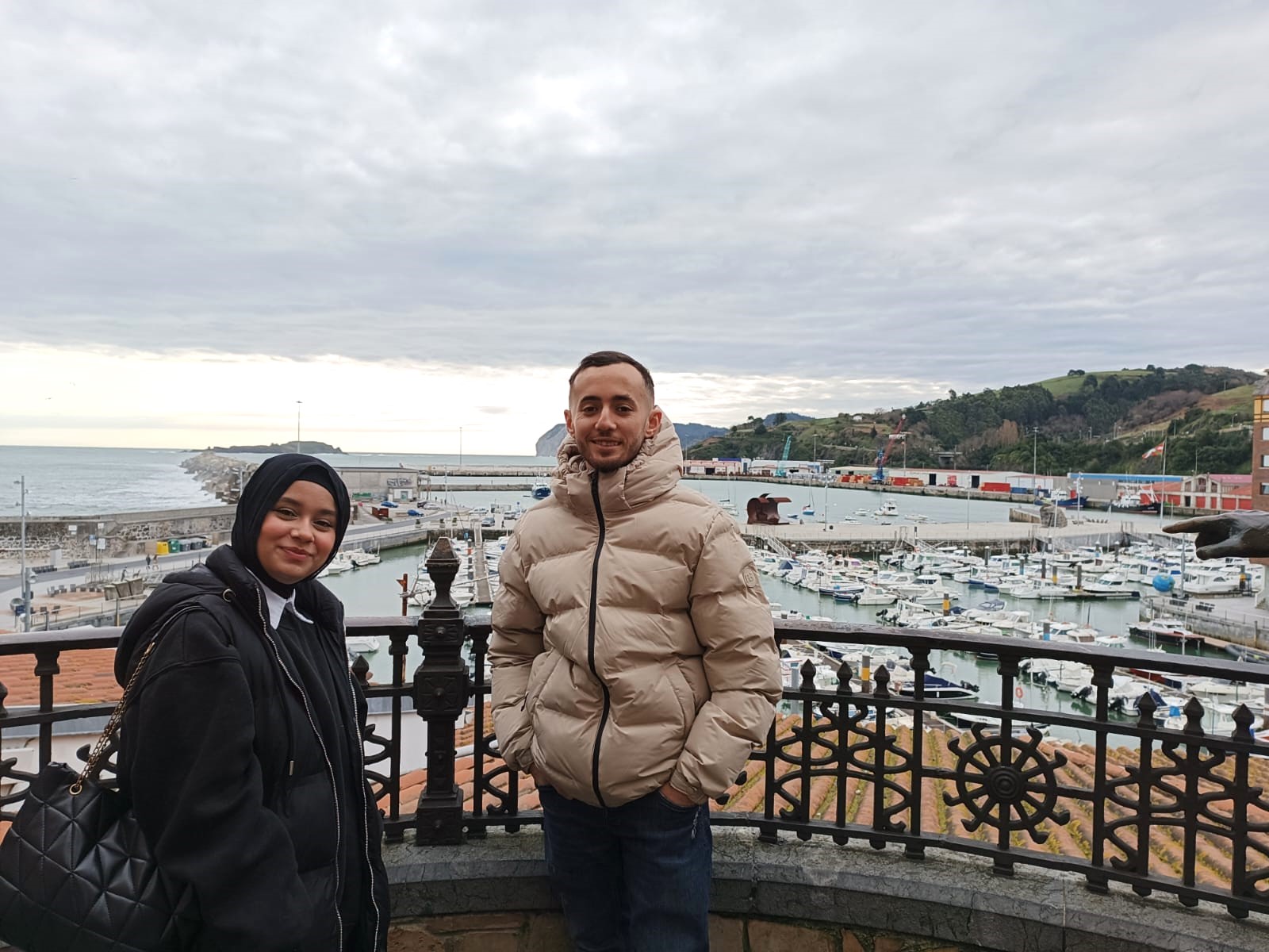 “Somorrostron entzunda sentitu gara” – Centro formación Somorrostro